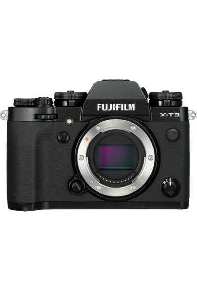 Fujifilm X-T3 Body ( Siyah )