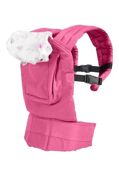 Egg Baby Ergonomik Kanguru Bebek Taşıma Pembe Egg Baby Ergonomik Kanguru Bebek Taşıma Pembe