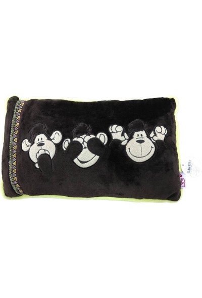 Nici WF30 Maymun 43 x 25 cm Yastık