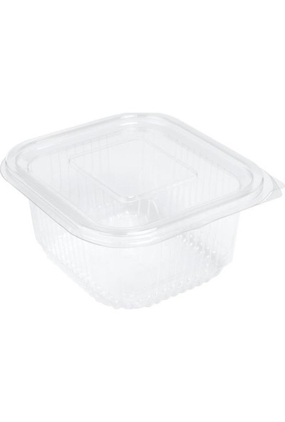 Plastik Sızdırmaz Kap 375 gr 100 adet