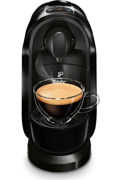 Tchibo Cafissimo Pure Black Kahve Makinesi - 326527 Tchibo Cafissimo Pure Black Kahve Makinesi - 326527