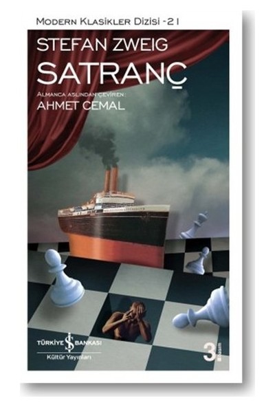 Satranç - Stefan Zweig