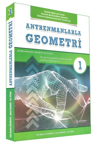 Antrenman Yayıncılık Antrenmanlarla Geometri 1 Antrenman Yayıncılık Antrenmanlarla Geometri 1
