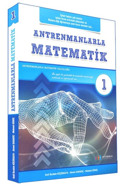 Antrenman Yayıncılık Antrenmanlarla Matematik 1 Antrenman Yayıncılık Antrenmanlarla Matematik 1