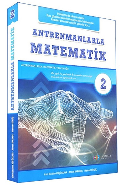 Antrenman Yayıncılık Antrenmanlarla Matematik 2 Antrenman Yayıncılık Antrenmanlarla Matematik 2