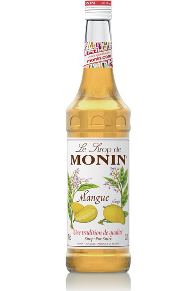 Monin Şurup Mango 70 cl Monin Şurup Mango 70 cl