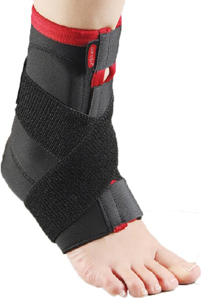 Lıgament Destekli Ayak Bilekliği Aurafıx 404