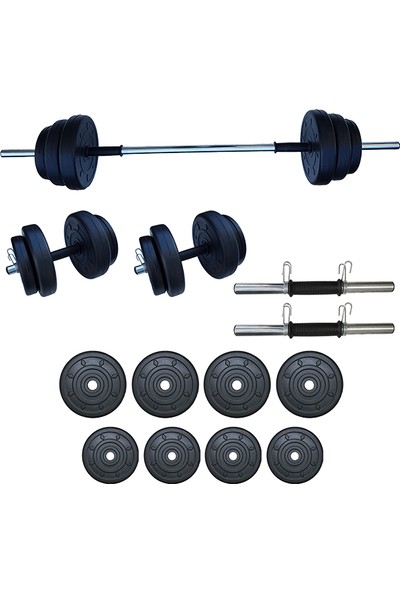 Dambılcım 35 KG Halter Seti Dambıl Seti Ağırlık ve Vücut Geliştirme Aleti 35 KG Spor Dumbell Set Dambılcım 35 KG Halter Seti Dambıl Seti Ağırlık ve Vücut Geliştirme Aleti 35 KG Spor Dumbell Set