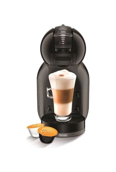 Nescafé ®DOLCE GUSTO® Delonghi EDG305.BG Mini Me Akıllı Kapsül ile Çalışan Kahve Makinesi Nescafé ®DOLCE GUSTO® Delonghi EDG305.BG Mini Me Akıllı Kapsül ile Çalışan Kahve Makinesi