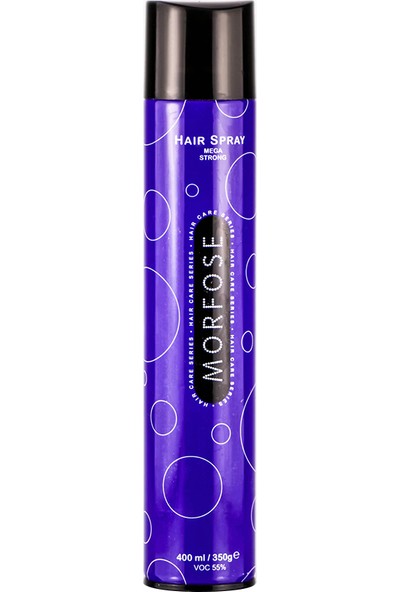 Morfose Saç Spreyi Mega 400 Ml Morfose Saç Spreyi Mega 400 Ml