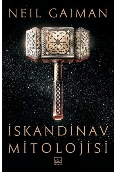 İskandinav Mitolojisi - Neil Gaiman(Ciltli)