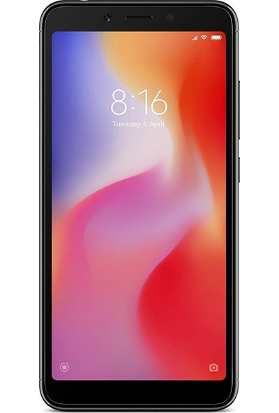 Yenilenmiş Xiaomi Redmi 6A 16 GB (12 Ay Garantili) Yenilenmiş Xiaomi Redmi 6A 16 GB (12 Ay Garantili)