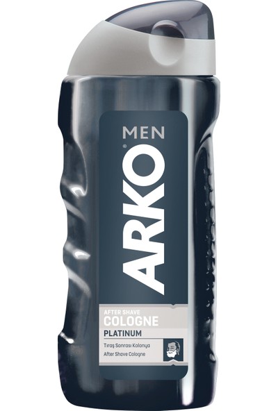 Arko Men Tıraş Kolonyası Platinum 250 Ml