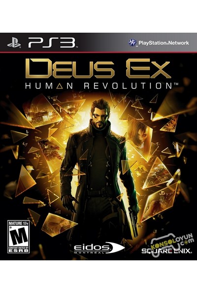 Deus Ex Ps3 Deus Ex Ps3