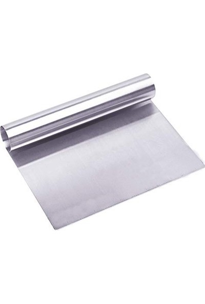 Nar Kalıp Spatula Hamur Kazıyıcı Ve Pasta Sıvama Aparatı 18cm Nar Kalıp Spatula Hamur Kazıyıcı Ve Pasta Sıvama Aparatı 18cm