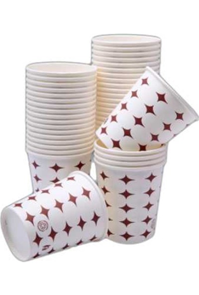 New City Kağıt Bardak 7 Oz 50 Li