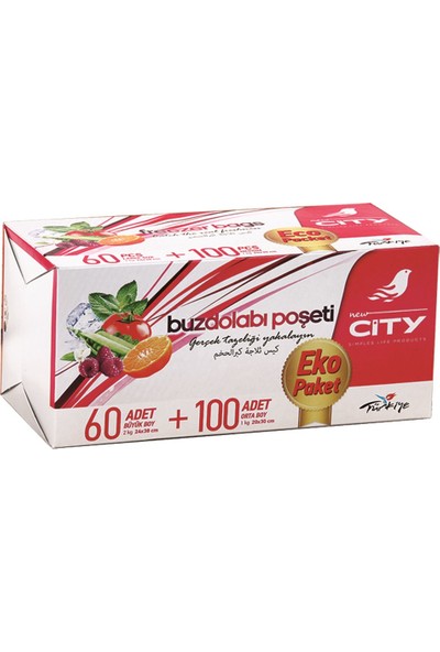 New City Buzdolabi Poseti Eko Paket New City Buzdolabi Poseti Eko Paket