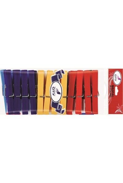 New City Büyük Mandal