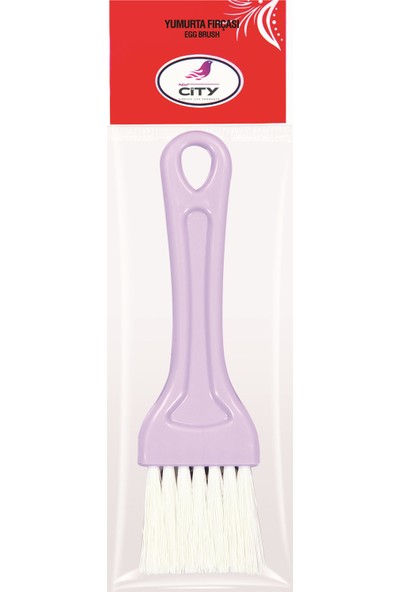 New City Yumurta Firçasi