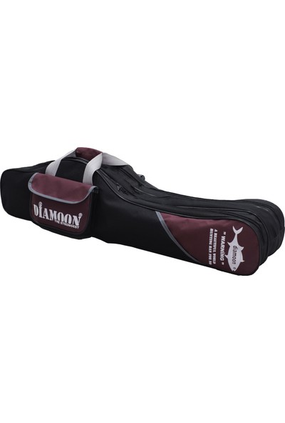Diamoon 3 Bölmeli Olta Çantası 105 Cm