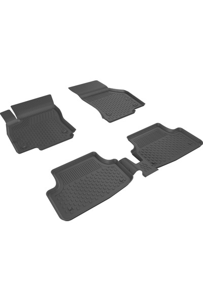 Sahler Audi A3 2013+ 4.5D Paspas Siyah