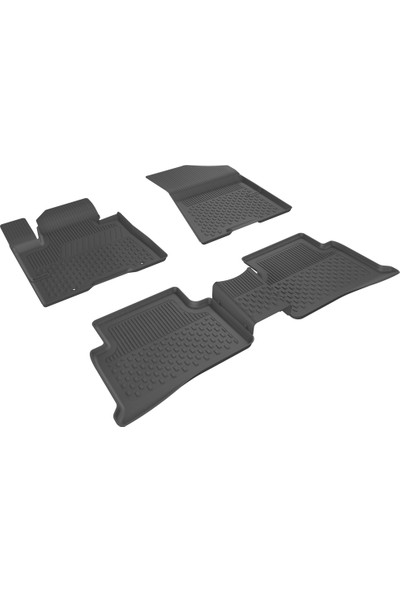 Sahler Kia Sportage 2016+ 4.5D Paspas Siyah Sahler Kia Sportage 2016+ 4.5D Paspas Siyah