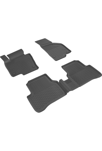 Sahler Volkswagen Passat B6 2005 - 2010 4.5D Paspas Siyah Sahler Volkswagen Passat B6 2005 - 2010 4.5D Paspas Siyah