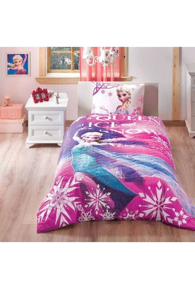 Taç Frozen Elsa Tek Kişilik Complete Set Taç Frozen Elsa Tek Kişilik Complete Set