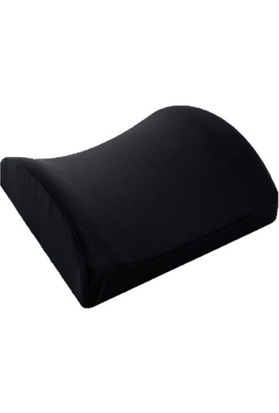 Comfortline Visco Bel Destek Yastığı Siyah B109 Comfortline Visco Bel Destek Yastığı Siyah B109