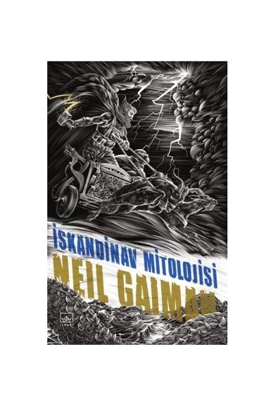 İskandinav Mitolojisi - Neil Gaiman