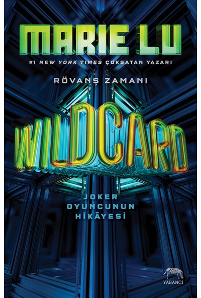 Wildcard: Joker Oyuncunun Hikayesi Ciltli - Marie Lu