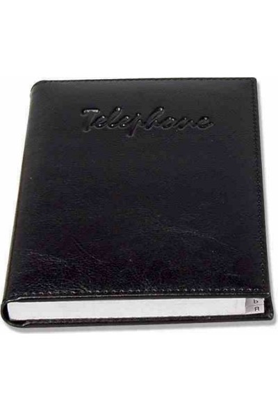 Liz Fihrist 6 Lı Suni Deri Ciltli Dikişli 14X20Cm Liz Fihrist 6 Lı Suni Deri Ciltli Dikişli 14X20Cm