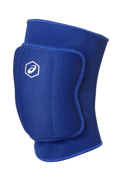 Asics 146814-0805 Basic Voleybol Dizliği Mavi Asics 146814-0805 Basic Voleybol Dizliği Mavi