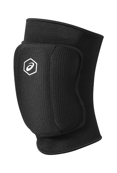 Asics 146814-0904 Basic Voleybol Dizliği Siyah