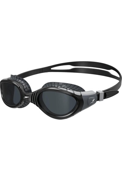 Speedo 8 11532B979 Futura Biofuse Flexiseal Yüzücü Gözlüğü Siyah