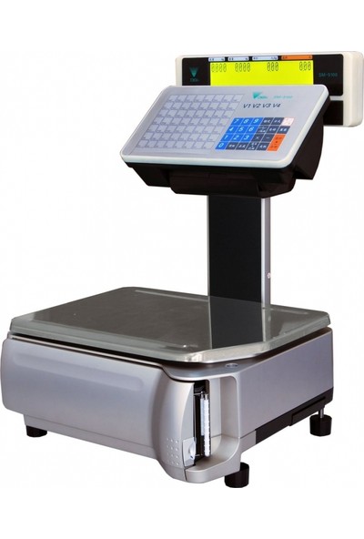 Digi Sm 5100 Ev Boyunlu Barkodlu Terazi Digi Sm 5100 Ev Boyunlu Barkodlu Terazi