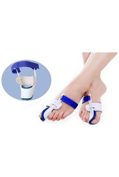 Magic Gift Baş Parmak Kemik Düzeltici Gece Ateli (Çift) Magic Gift Baş Parmak Kemik Düzeltici Gece Ateli (Çift)