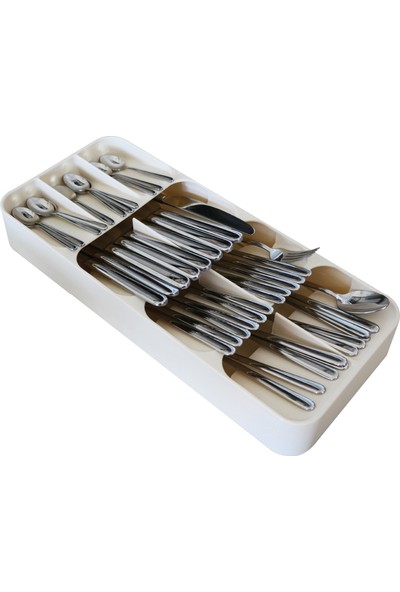 Omak DecoBella 9 Bölmeli Çekmece Kaşıklık