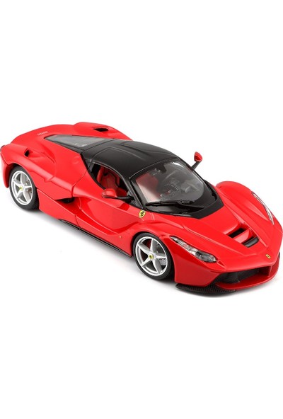 Burago 1/24 Ölçek Ferrari LaFerrari Model Araba Burago 1/24 Ölçek Ferrari LaFerrari Model Araba