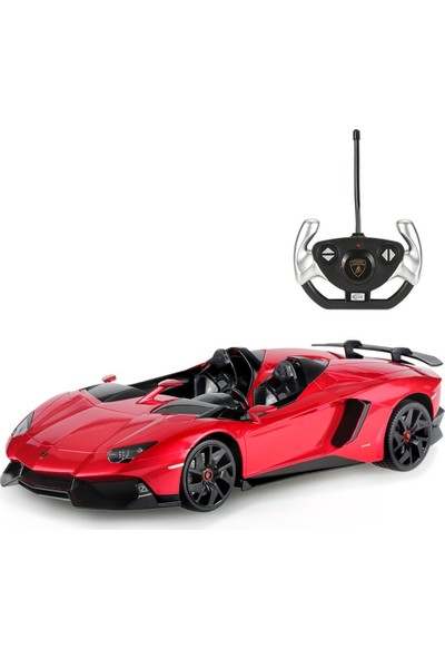 Rastar R/C 1/12 Uzaktan Kumandalı Lamborghini Aventador J Işıklı Araba Rastar R/C 1/12 Uzaktan Kumandalı Lamborghini Aventador J Işıklı Araba