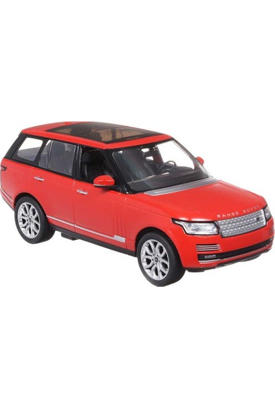 Rastar R/C 1/14 Uzaktan Kumandalı Range Rover Sport Işıklı Araba - Kırmızı Rastar R/C 1/14 Uzaktan Kumandalı Range Rover Sport Işıklı Araba - Kırmızı