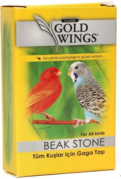 Goldwings Gaga Taşı