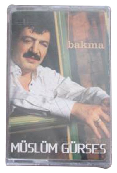 Müslüm Gürses - Bakma Müslüm Gürses - Bakma