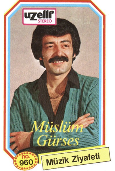 Müslüm Gürses - Müzik Ziyafeti Müslüm Gürses - Müzik Ziyafeti