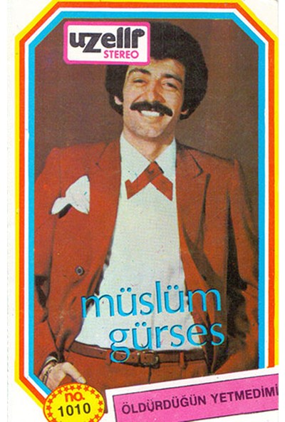 Müslüm Gürses - Öldürdüğün Yetmedi Mi