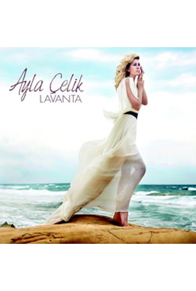 Ayla Çelik - Lavanta - Cd