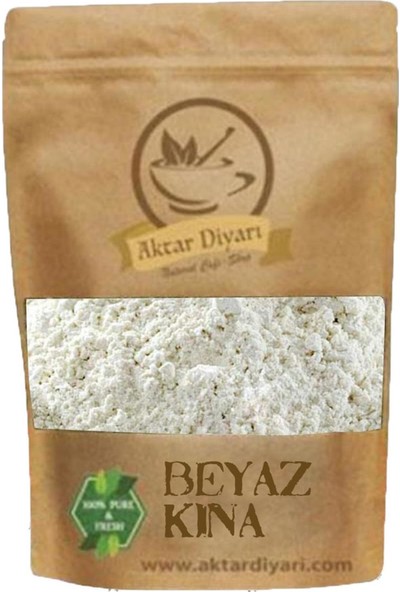Aktar Diyarı Kına Beyaz 100 gr Aktar Diyarı Kına Beyaz 100 gr