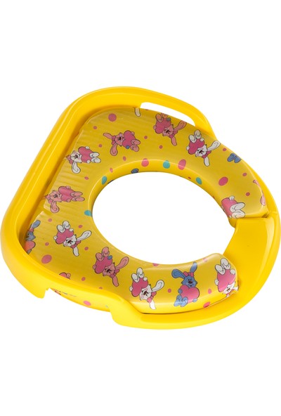 Softy Jumbo Kids Bebek / Çocuk Klozet Kapağı Adaptörü