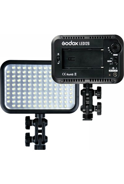 Godox LED126 Video Işığı