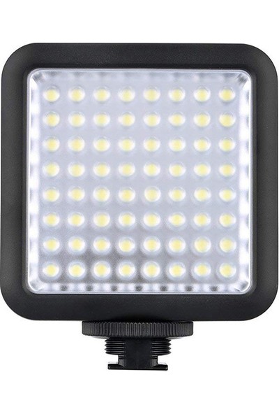 Godox LED64 Video Işığı Godox LED64 Video Işığı